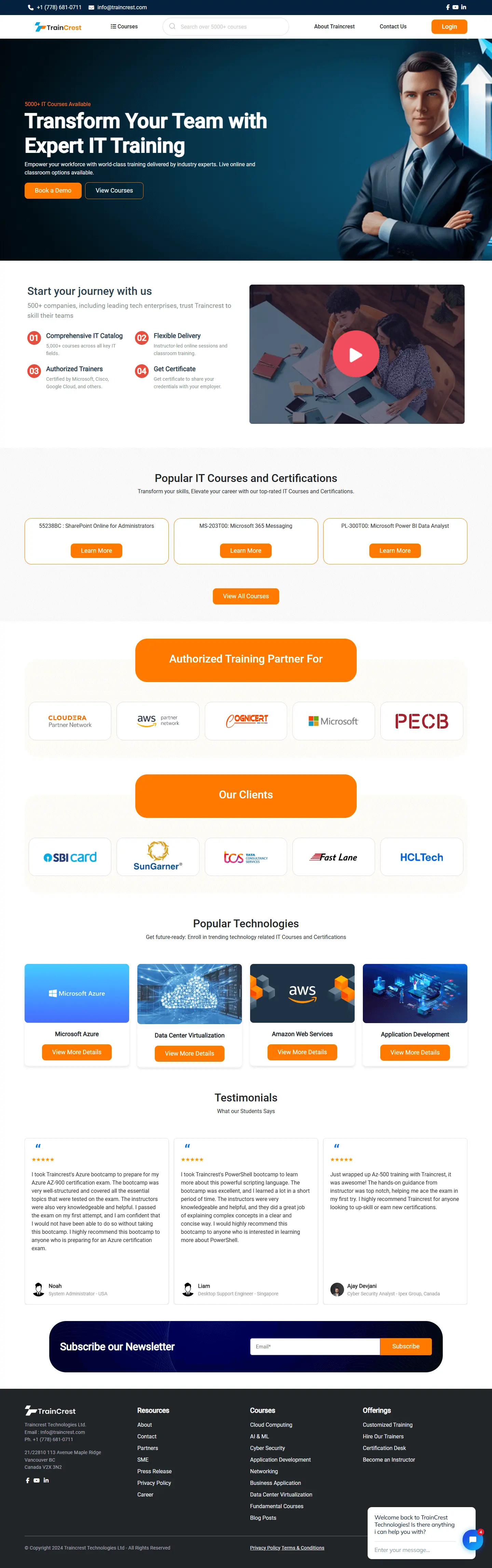 Spocdev Technologies